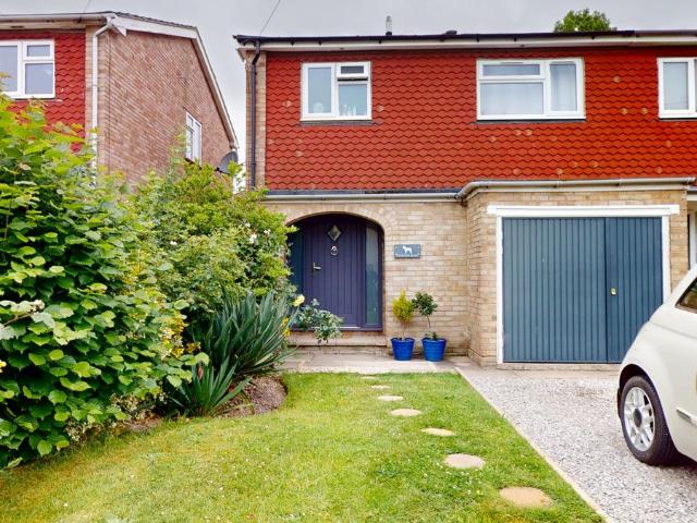 Haydon Road, Didcot OX11, 3 bed semi detached house to rent, £1,800 pcm | PrimeLocation