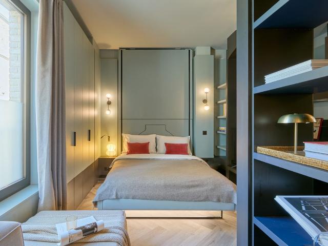 Haydon Way, London SW11, Studio to rent, £1,870 pcm | PrimeLocation