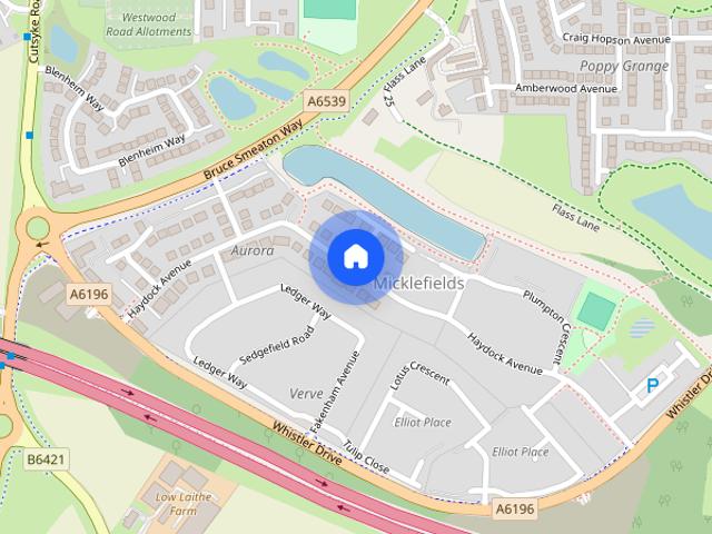 Haydock Avenue, Castleford, West Yorkshire, WF10