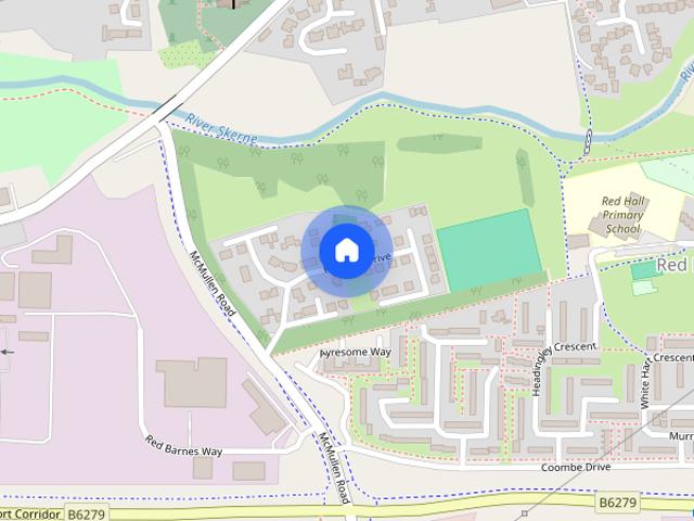 Haydock Drive, Darlington