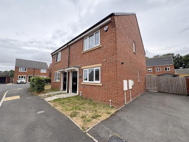 Haydock Drive, Darlington DL1, 3 bed semi detached house to rent, £895 pcm | PrimeLocation