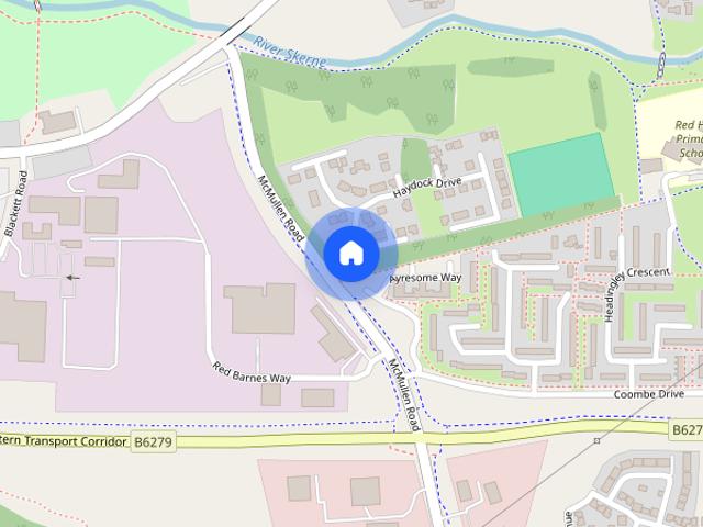 Haydock Drive, Darlington, Durham, DL1