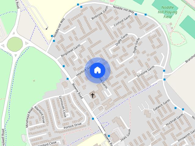 Haydock Garth, Bransholme