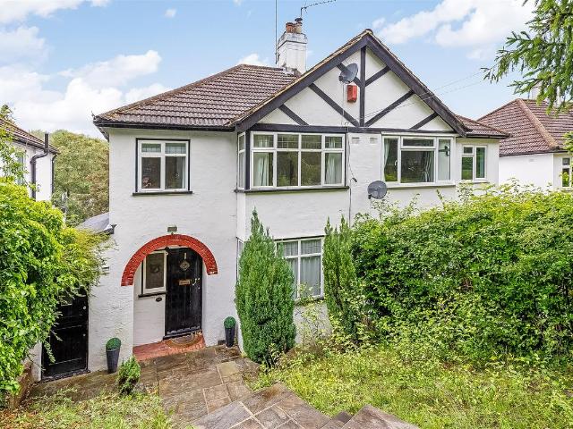 Haydn Avenue, Purley CR8, 3 bed semi detached house to rent, £2,300 pcm | PrimeLocation