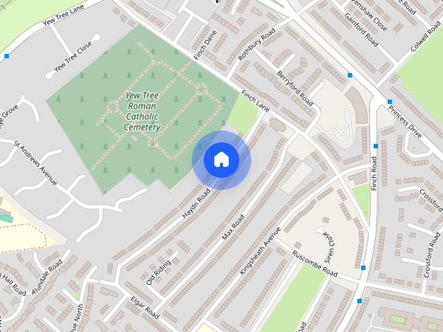 Haydn Road, Liverpool, Merseyside, L144BP