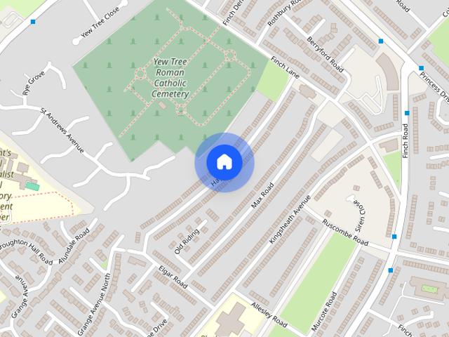 Haydn Road, Liverpool, Merseyside, L14