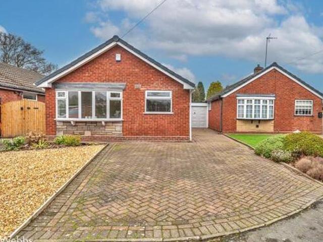 Hayes View Drive, Cheslyn Hay, 3 Bedroom Bungalow