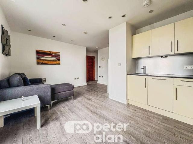 Hayes Apartments, The Hayes, CF10