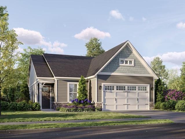 Hayes Cottage Plan Amblebrook Community
