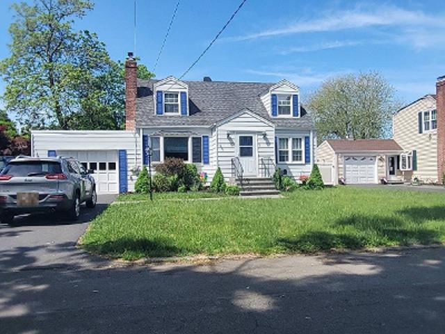 Hayes Dr