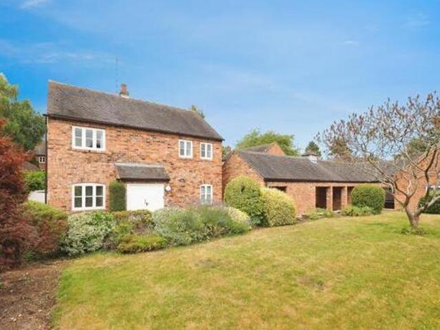 Hayes Farm Court, Ticknall, 4 Bedroom Detached