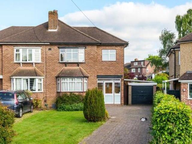 Hayes, Kechill Gardens, Bromley, 3 Bedroom Semi detached