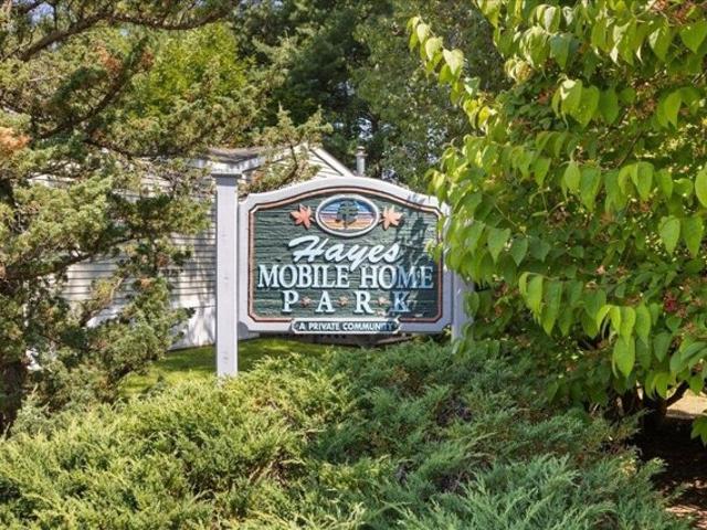 Hayes Mobile Home Park, Exeter, Property For Sale