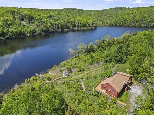 Hayes Pond Rd, Otis, Home For Sale