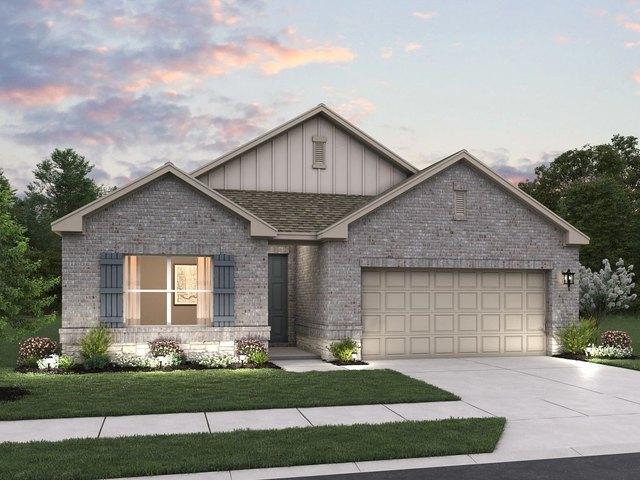 Hayes Plan Nopal Valley Community