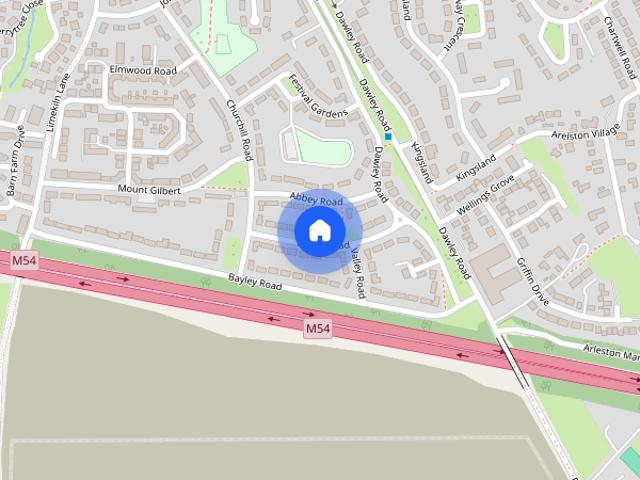 Hayes Road, Telford, TF1 2JJ