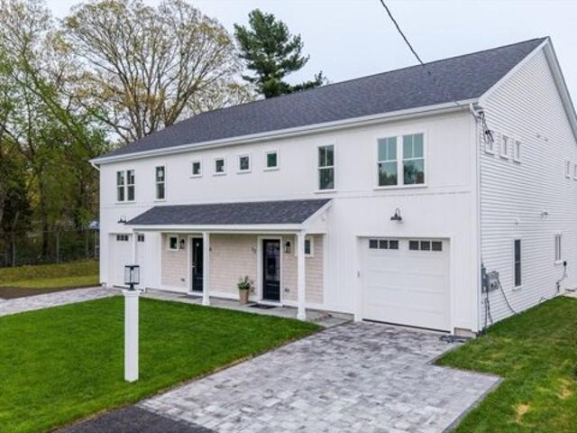 Hayes St Unit,acushnet, Condo For Sale