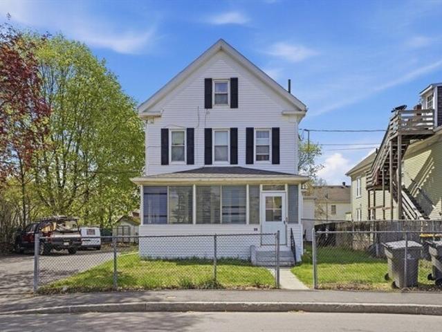 Hayes St, Framingham, Home For Sale