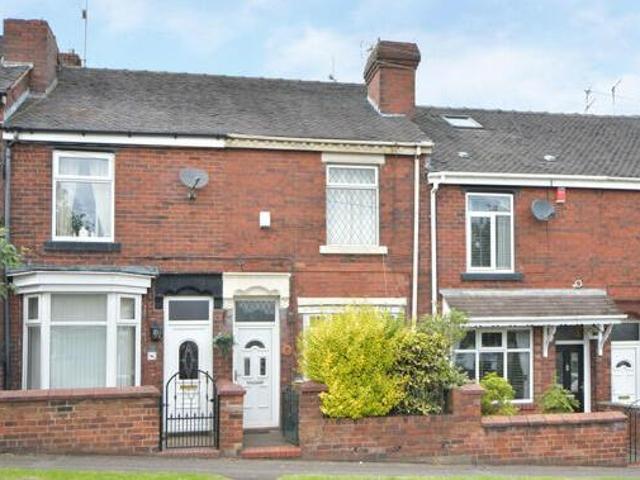 Hayes Street, Bradeley, 2 Bedroom Terraced