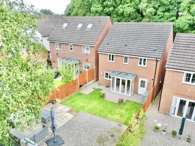 Hayeswater Grove, Yarnfield, 4 Bedroom Detached