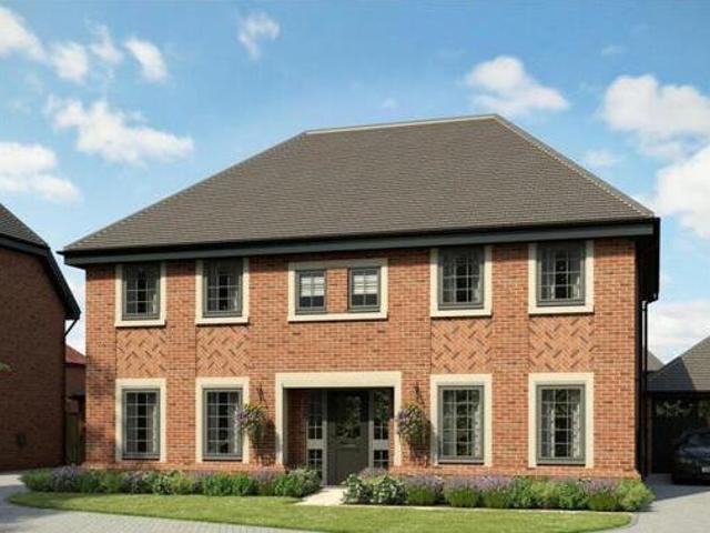 Hayfield Lodge, Over, 5 Bedroom Detached
