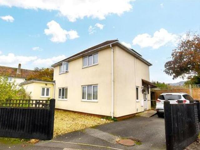 Hayfield Road, Minehead, 4 Bedroom Detached
