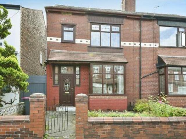 Hayfield Road, Salford, 3 Bedroom Semi detached