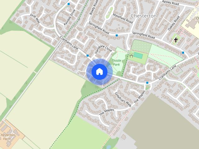Haygarth Close, Cirencester, GL7