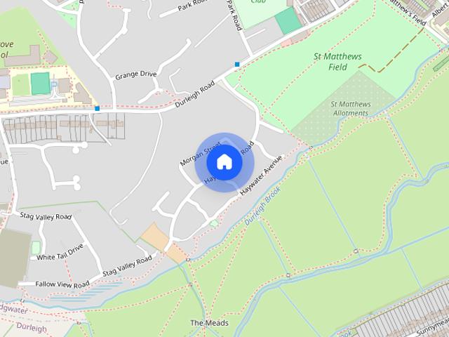 Haygrove Park Road, Bridgwater