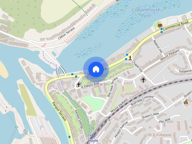 Hayle Terrace, Hayle