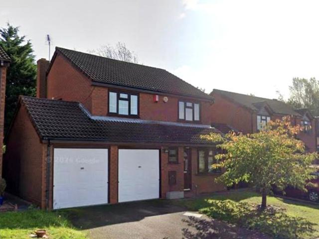 Hayle Close, Nuneaton CV11, 4 bed detached house to rent, £1,600 pcm | PrimeLocation