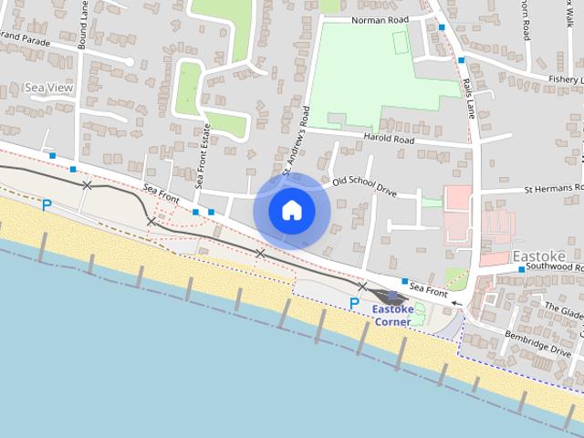 Hayling Island, Hampshire, PO11