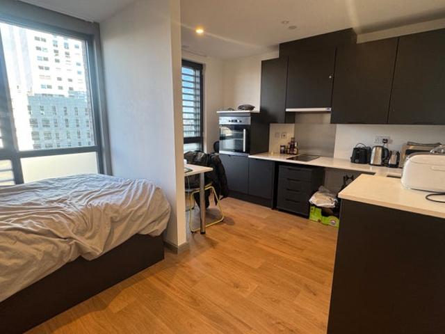 Hayloft Point Studio Sublet