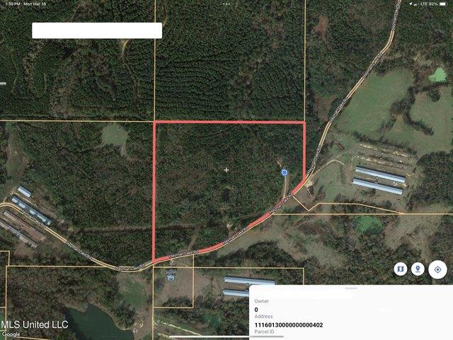 Hayman Lake Rd, Mendenhall, MS 39114