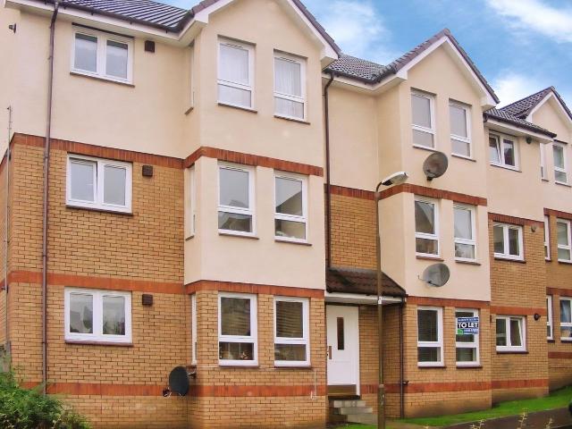 Haymarket Crescent, Eliburn, Livingston EH54, 2 bed flat to rent, £950 pcm | PrimeLocation