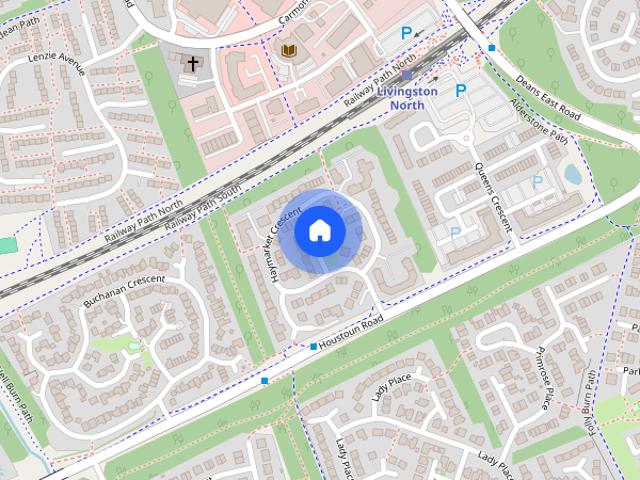 Haymarket Crescent, Livingston, EH54