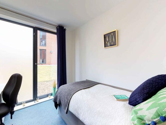 Haymarket, Edinburgh Has an Apartment