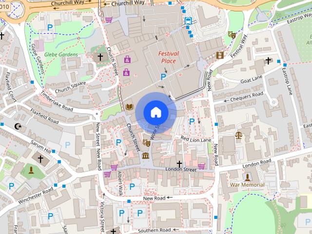 Haymarket House, Wote Street, RG21