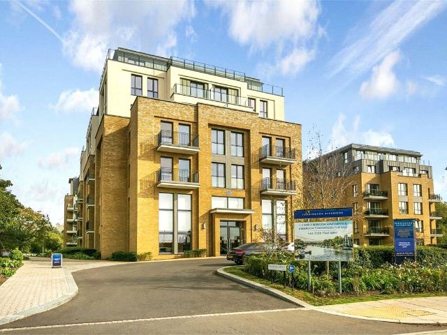 Haymarket House, Teddington TW11, 3 bed flat to rent, £4,530 pcm | PrimeLocation