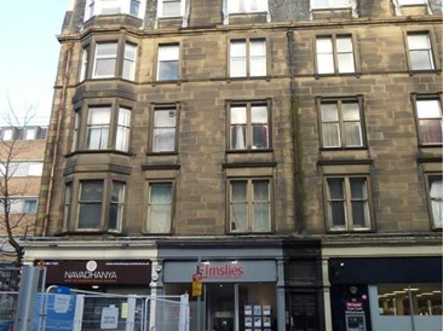 Haymarket Terrace, Edinburgh