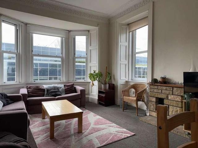 Haymarket Terrace, Edinburgh, EH12