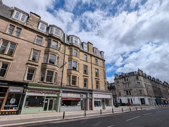 Haymarket Terrace, Haymarket. 4 bed flat to rent £3,200 pcm £738 pw