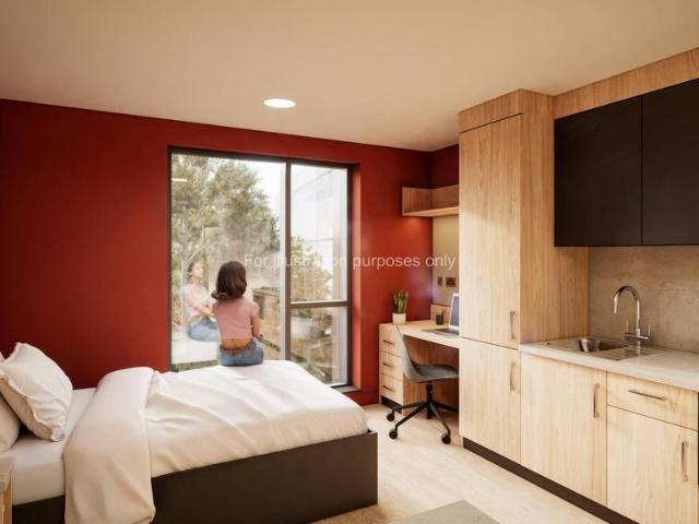 Haymarket Yards, Edinburgh EH12 Studio to rent £1,582 pcm £365 pw