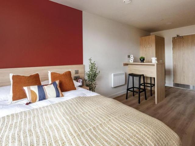 Haymarket Yards, Edinburgh EH12 Studio to rent £1,127 pcm £260 pw