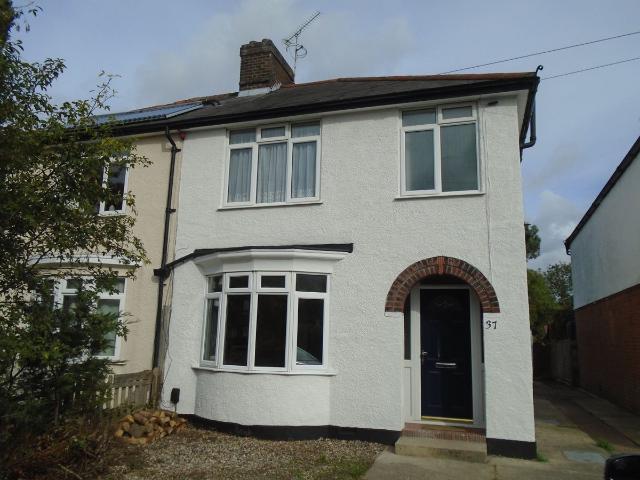 Haymeads Lane, Bishops Stortford CM23, 3 bed semi detached house to rent, £1,600 pcm | PrimeLocation