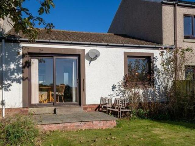 Haymons Cove, Eyemouth, 1 Bedroom Bungalow