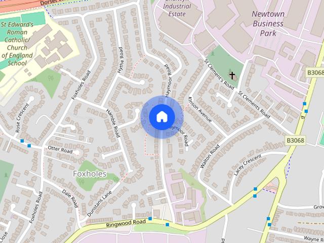 Haymoor Road, Poole