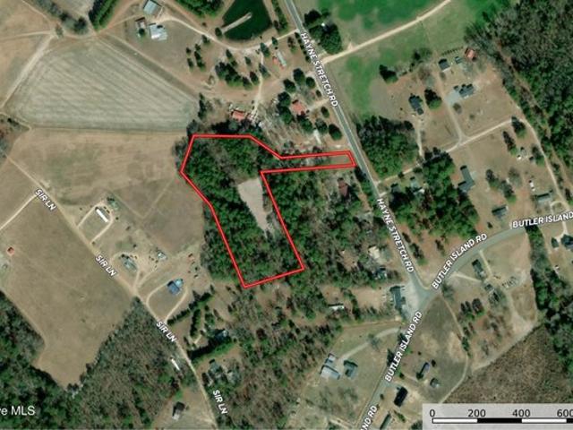 Hayne Stretch Rd, Roseboro, NC 28382