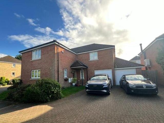 Haynes Close, Faringdon, 4 Bedroom Detached