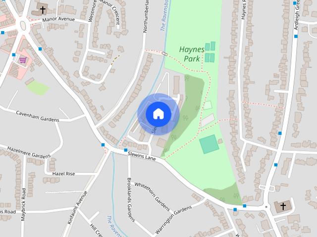 Haynes Park Court, Hornchurch, RM11